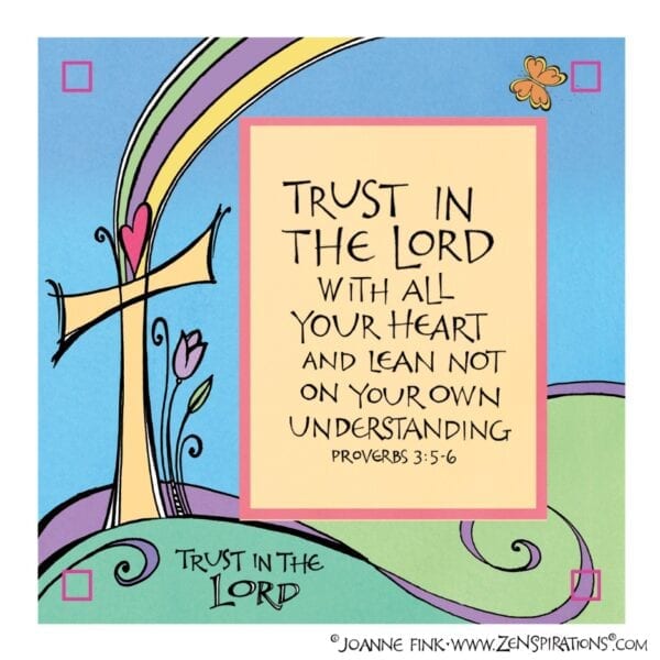 Scripture Zenspirations