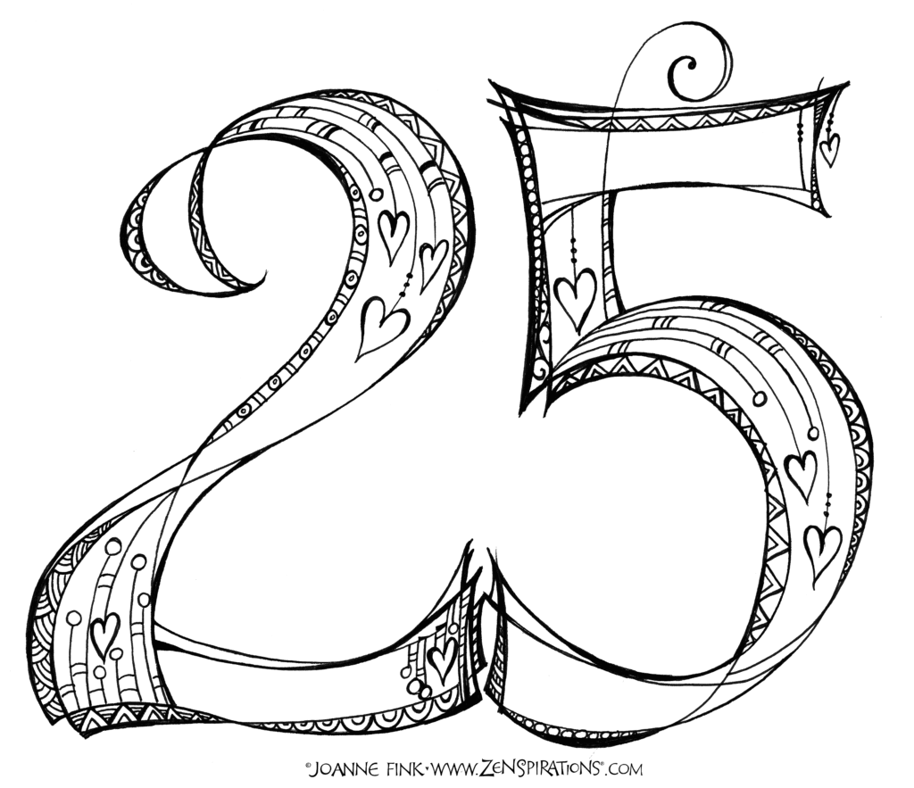 I've Got Your Number! - Zenspirations