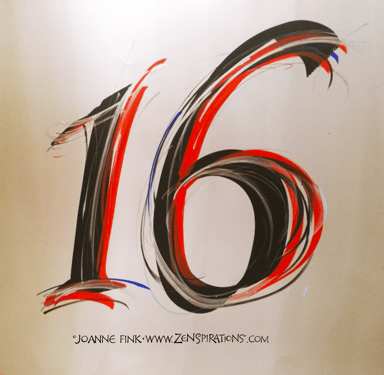 I've Got Your Number! - Zenspirations