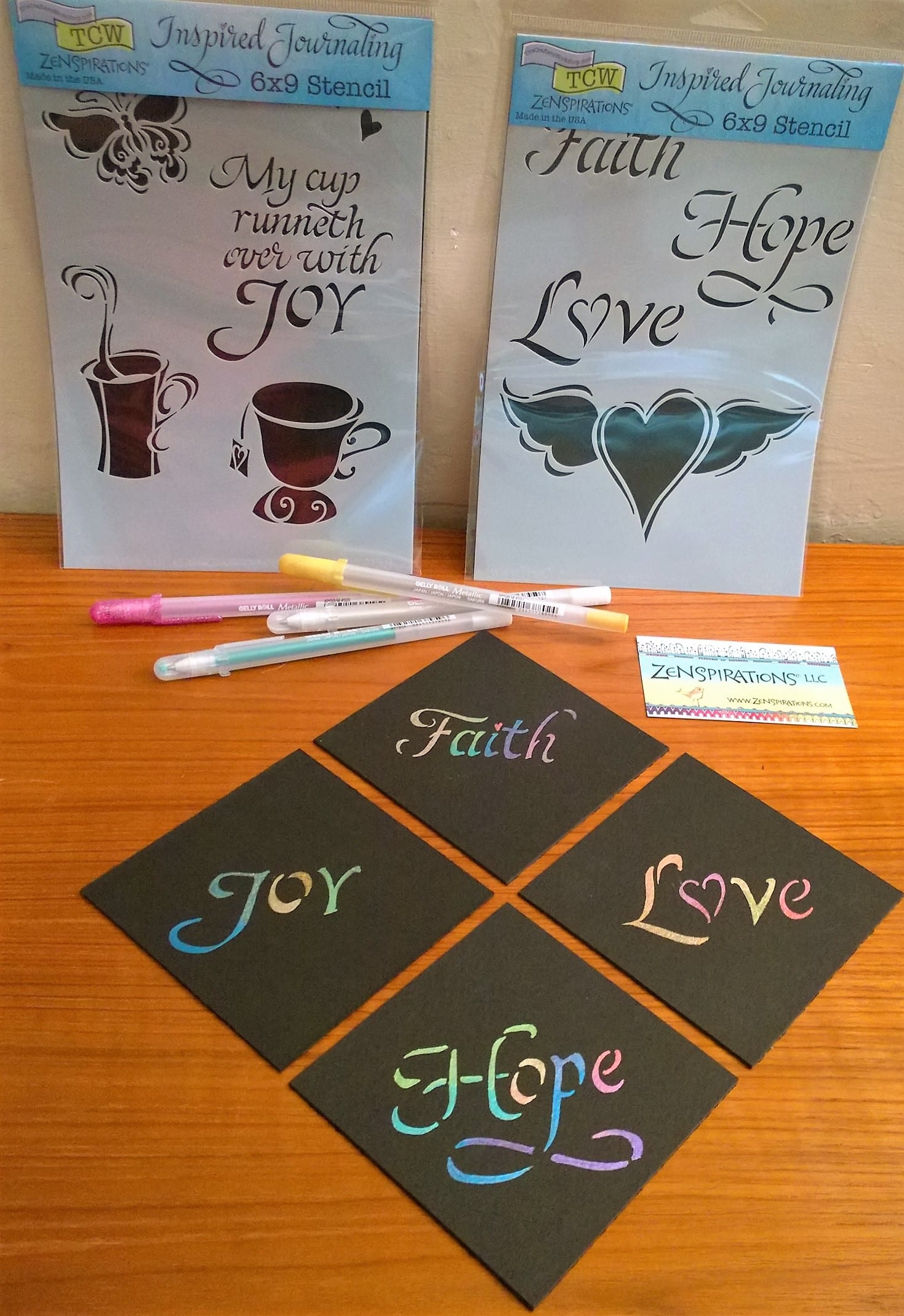 Zenspirations_by_Joanne_Fink_Stencil_Techniques_Blog_4 - Zenspirations