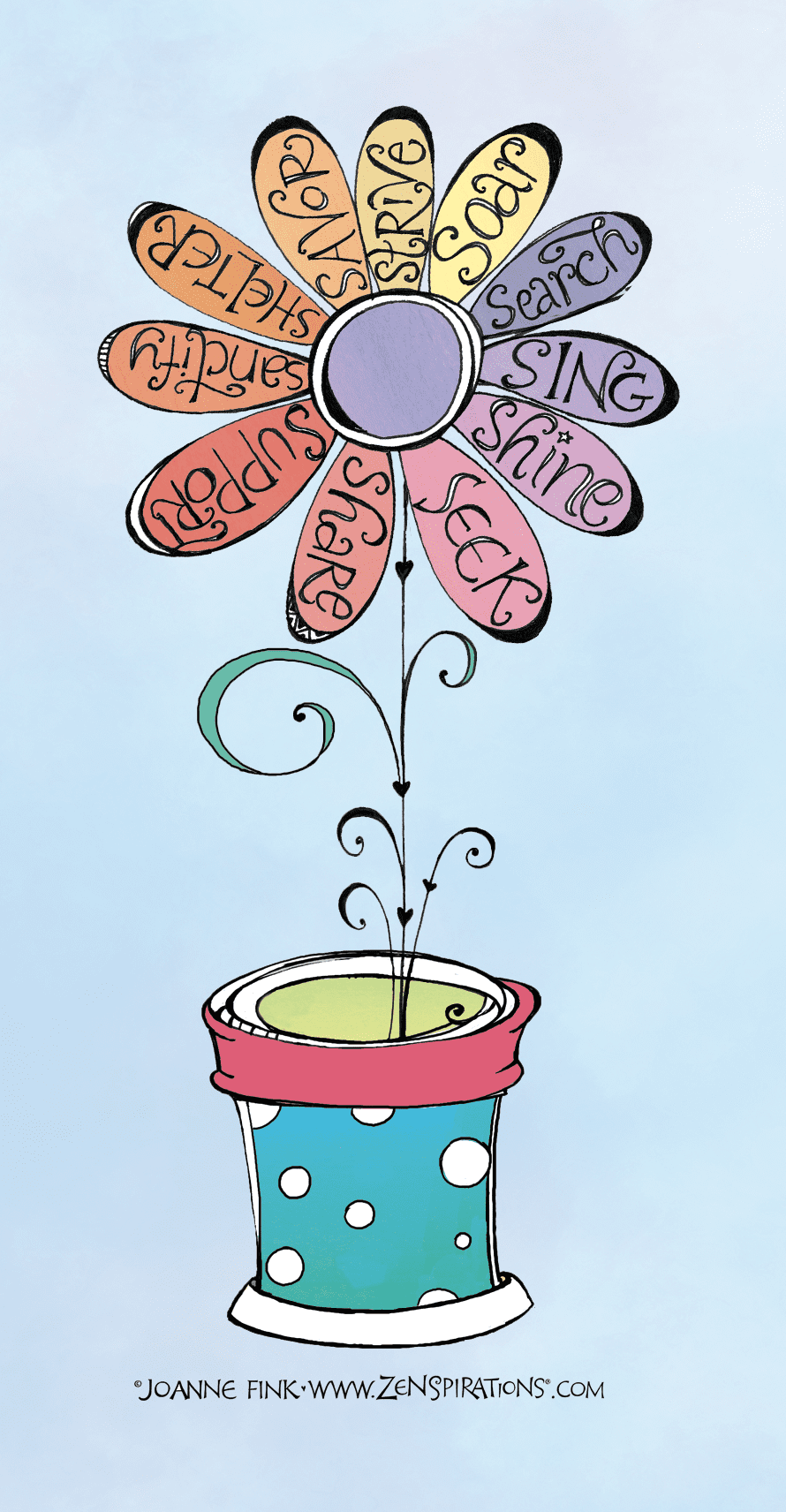 Spring Superlatives! - Zenspirations
