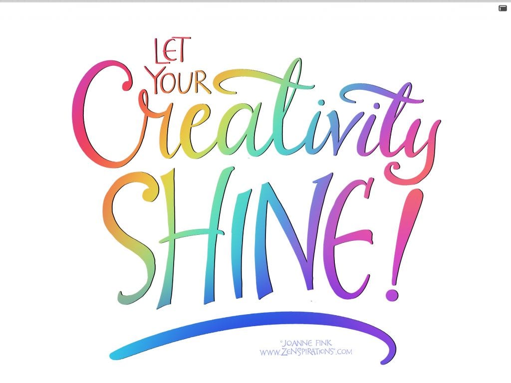Spotlighting Our Creative Community! - Zenspirations