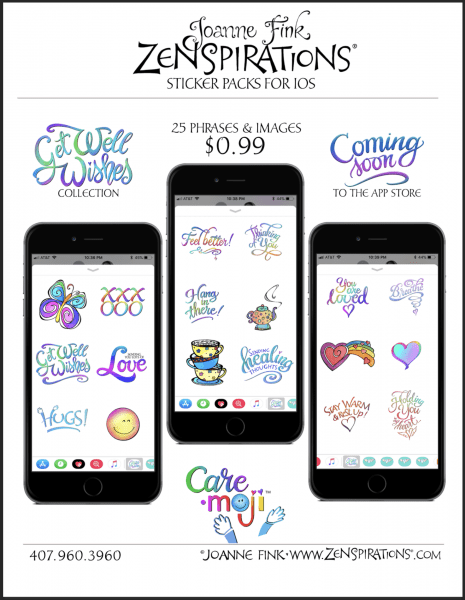 A Lettering Evolution - Zenspirations