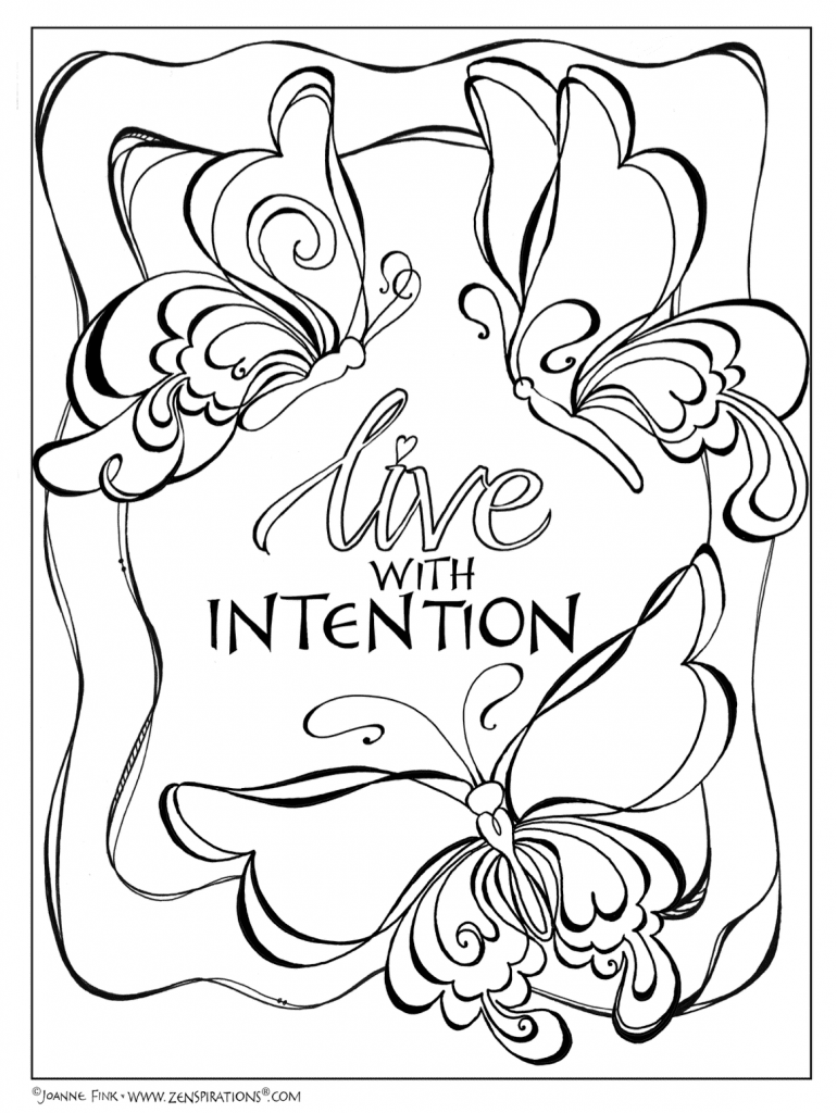 Butterfly Remembrance - Zenspirations
