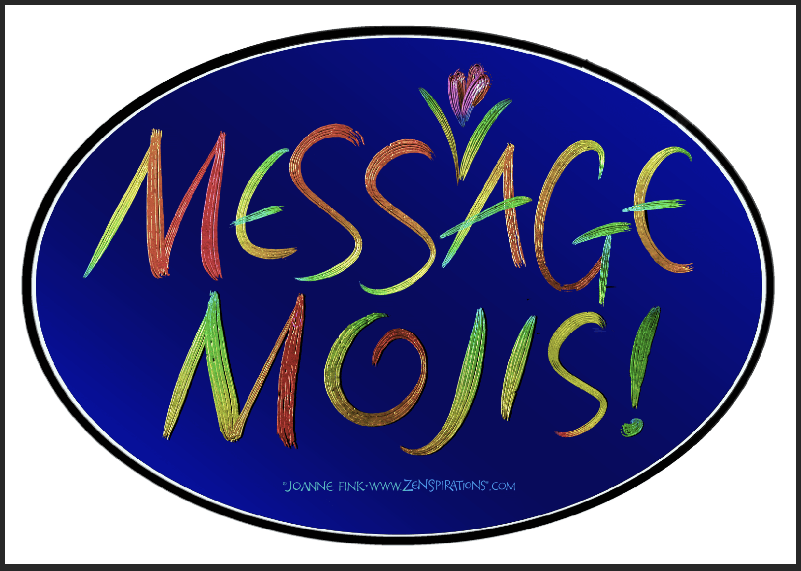 Message_Mojis - Zenspirations