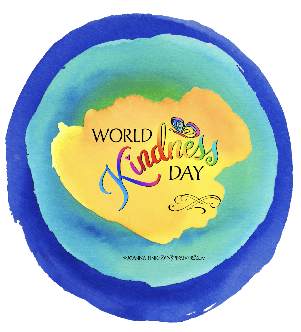 Intentional Kindness! - Zenspirations